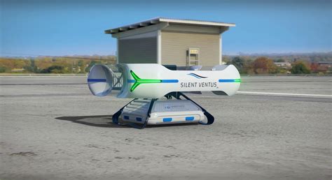 Undefined Technologies Shares New Footage Of Its Silent Drone That Generates Only DB