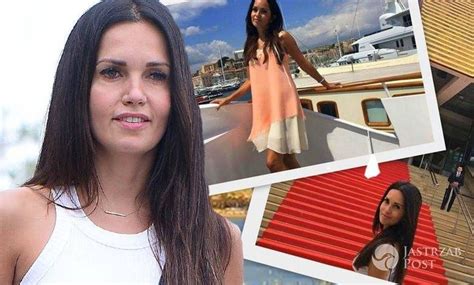Anna Prus Na Festiwalu W Cannes Mamy Prywatne Zdjęcia Pięknej Aktorki
