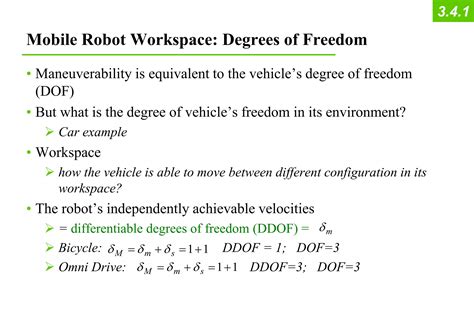 Kinematic Models And Constraintsppt Kinematic Models And Constraintsppt