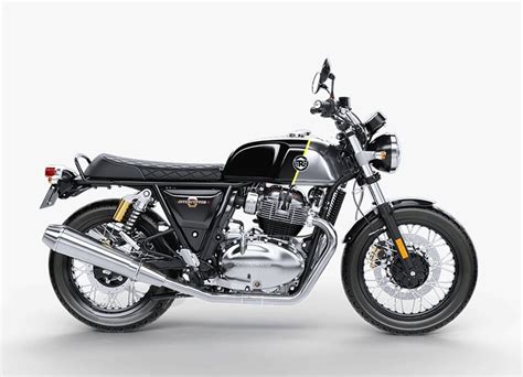 Royal Enfield Interceptor 650 Rendered With Gt 650 Tank