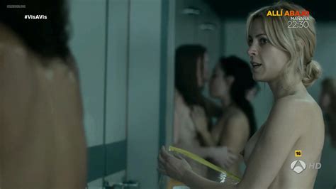 Naked Maggie Civantos In Vis A Vis