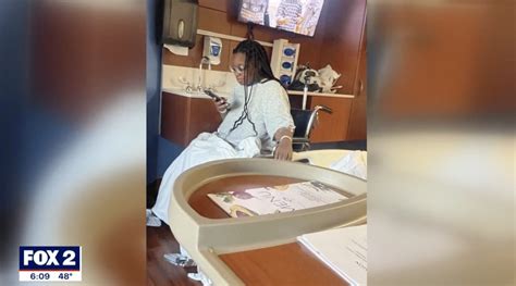 Detroit Mother Of 2 Dies After Giving Birth