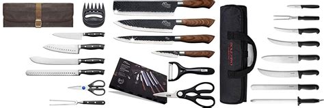 Top 5 Bbq Knife Sets Your Ultimate Grill Prep Guide
