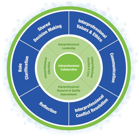 Interprofessional Collaboration 1 Nursing Paper Examples