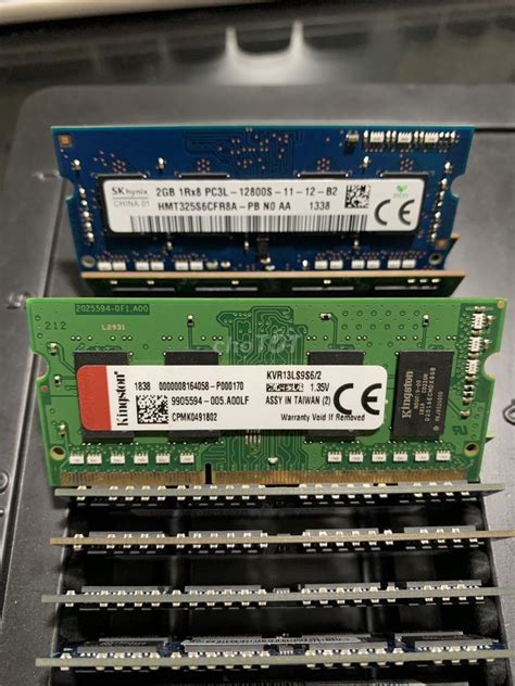 Ram Laptop Ddr3ddr3l 8gb Bus 1600 Bh12t 102223856