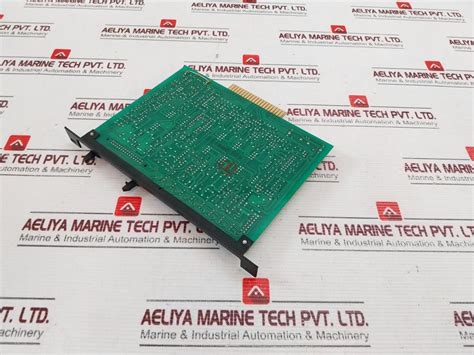 Nabco Mca 401 01 Pcb Card Aeliya Marine