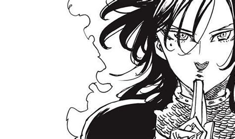 Pin Em Rpg Merlin Nanatsu No Taizai Nanatsu Nanatsu No Taizai Mangá