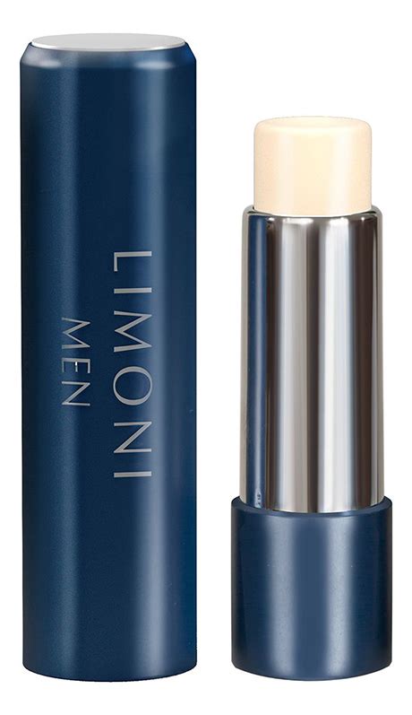 Limoni мужской бальзам для губ бергамот men lipcare stick 5мл/4г ...