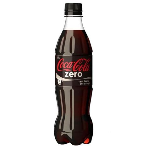 Coca Cola Zero 50cl pack de 24 Achat Vente soda thé glacé Coca