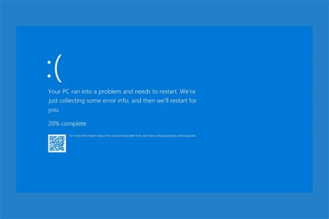 Errormcaexception Bsod Fix
