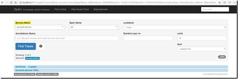 Part 8 Distributed Tracing With Sleuth And Zipkin In Microservices