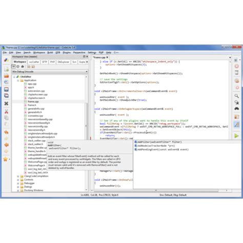 21 Best Codelite Alternatives Reviews Features Pros And Cons