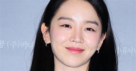 신혜선 부드러운 미소