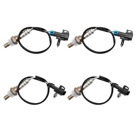 Hqpasfy 234 4012 234 4018 O2 Oxygen Sensor Compatible