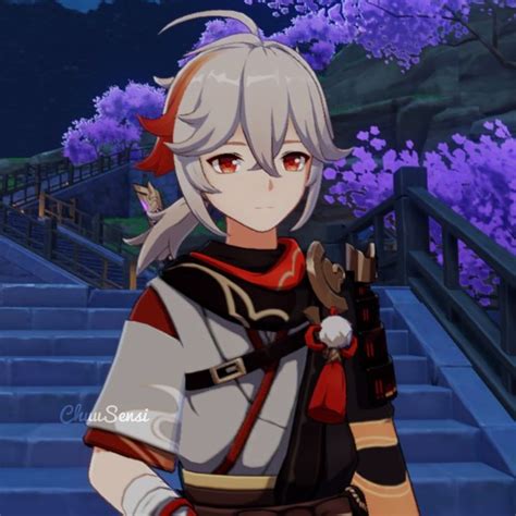 Kazuha Genshin Impact