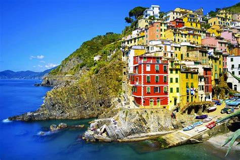 Excursión a Cinque Terre desde Milán Hellotickets