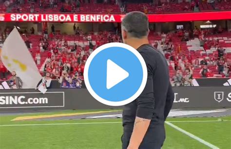 Caiu Na Net V Deo Que Est A Enterrar Completamente S Rgio Concei O