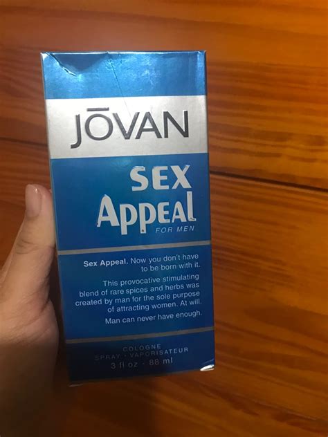 Jovan Perfume Beauty And Personal Care Fragrance And Deodorants On Carousell