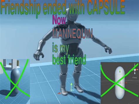 Now That The New Starter Assets Are Out Runity3d