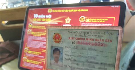 Khi Nào Chứng Minh Nhân Dân Hết Hạn Báo Pháp Luật Tp Hồ Chí Minh