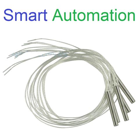 RTD PT100 Temperature Sensor For Arduino Projects MySmart