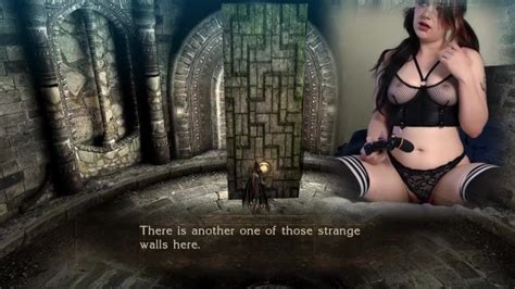 Lovense Connected Gaming Sexy Bimbo Plays Bayonetta Episode 2 Xxx