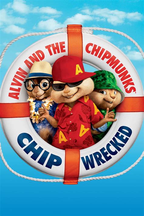 Alvin And The Chipmunks Chipwrecked 2011 Cast And Crew