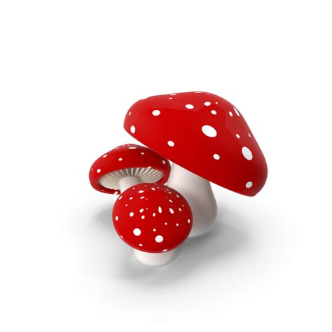 Mushrooms Png Images And Psds For Download Pixelsquid S118906020