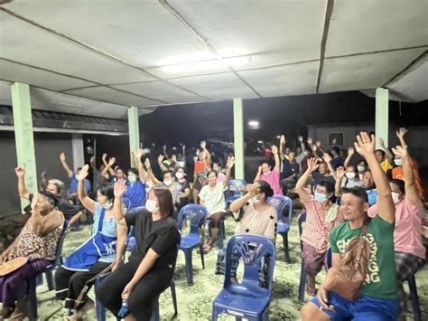 นายธนกร รังสิมานพ นายก อบต ดอนหัน นำ คณะผู้บริหาร สมาชิกสภาฯ และคณะ