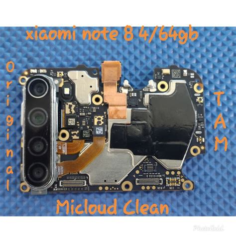 Jual Mesin Xiaomi Note 8 Normal Mesin Note 8 4 64gb Mesin Note 8 Normal