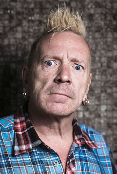 Johnny Rotten You Find The Truth By Ridiculing Yourself Jason Alden