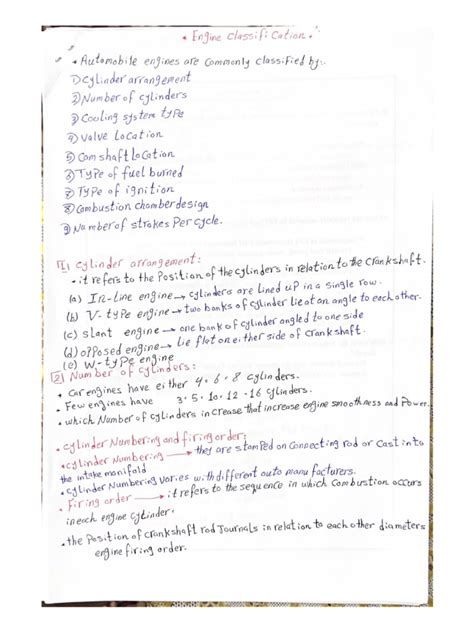 Engine Classification Pdf Engine Classification Pdf