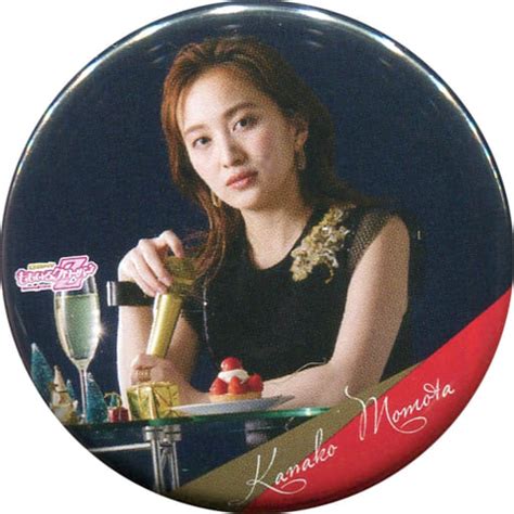 駿河屋 百田夏菜子ももいろクローバーz 缶バッジももクリ2020ver・ソロ 1 ももクロ2020 2021冬グッズ 2020冬