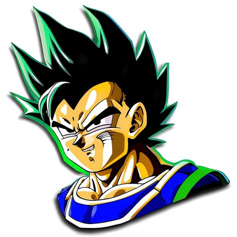 Download Vegeta Dragon Ball Z Png Lvd Wallpapers Com