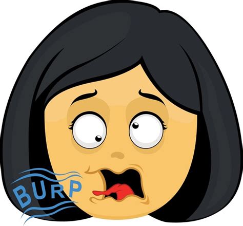 5 Burp Habit Stock Vectors And Vector Art Shutterstock