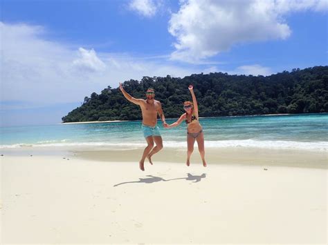 Koh Lanta Adventure Sea Tour To Koh Rok And Koh Haa