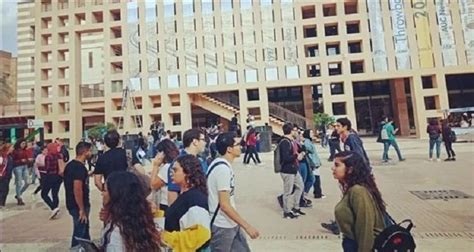 رسميا موعد بدء الدراسة في الجامعات الحكومية والأهلية الأسبوع