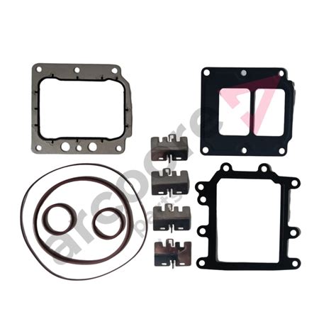 Repair Kit For The Exhaust Gas Recirculation EGR MAN TGX Euro 6