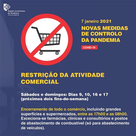 Novas Medidas De Controlo Da Pandemia Funchal Notícias Notícias Da