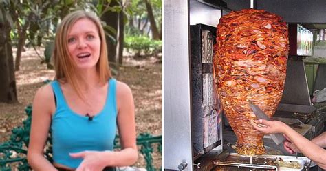 Moldava Admite Que Abandonó Su País Para Probar Los Tacos De Pastor