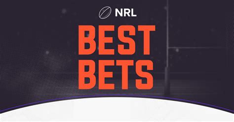 Nrl Betting Tips And Odds For Finals Week 1 2023