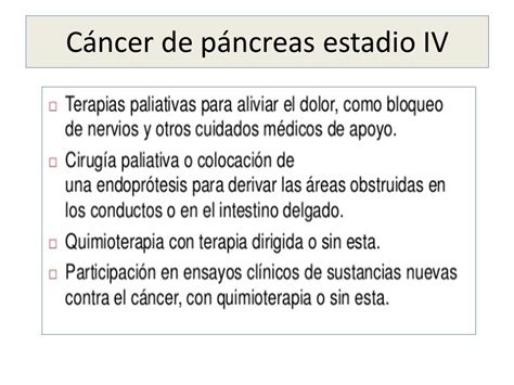 Cáncer De Páncreas Definición Epidemiologia Ppt Descargar