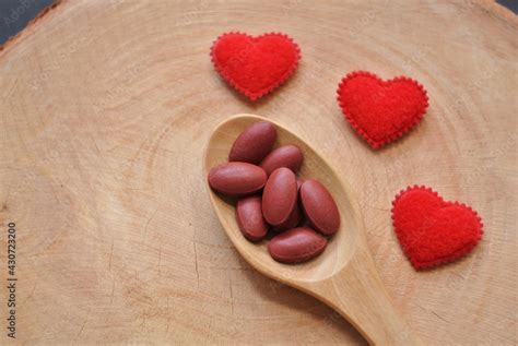 Iron Supplement Pills Iron Is Used To Treat Anemia Due To Iron