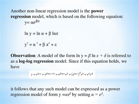 r构建幂回归模型（power regression） csdn博客