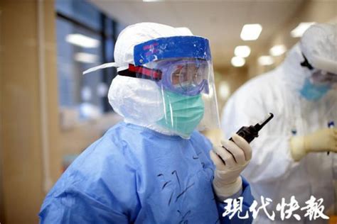 6小时跟拍，实录武汉重症病房的“我和你”新闻频道央视网