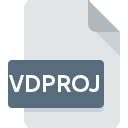 How To Open File With Vdproj Extension File Extension Vdproj