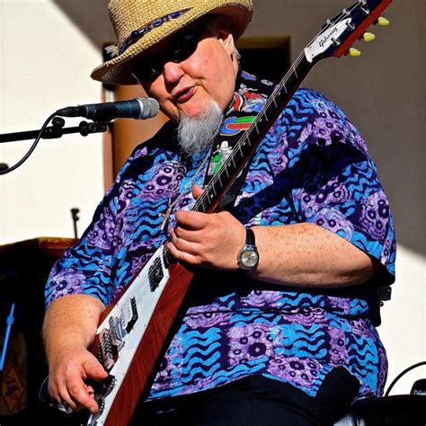 Bryan Lee Braille Blues Daddy Blues Guitarist And Singer
