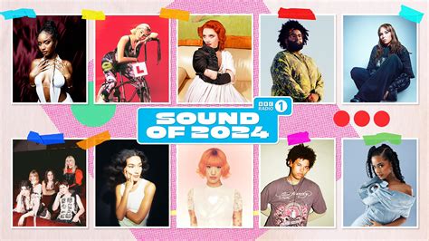 Bbc Radio 1s Sound Of 2024 Longlist Unveiled