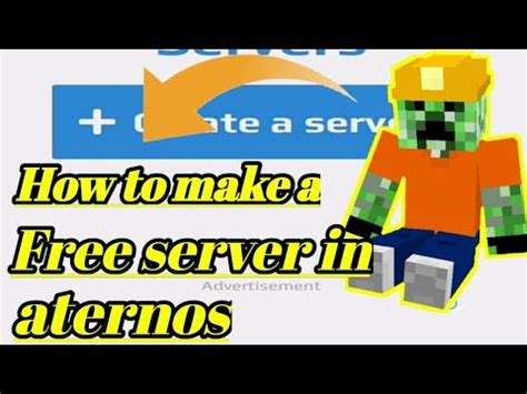 How To Make A Free Server YouTube