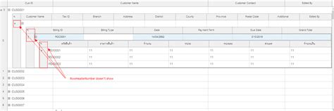 C Devexpress Grid Relation How To Make Gridview Show Rows Number